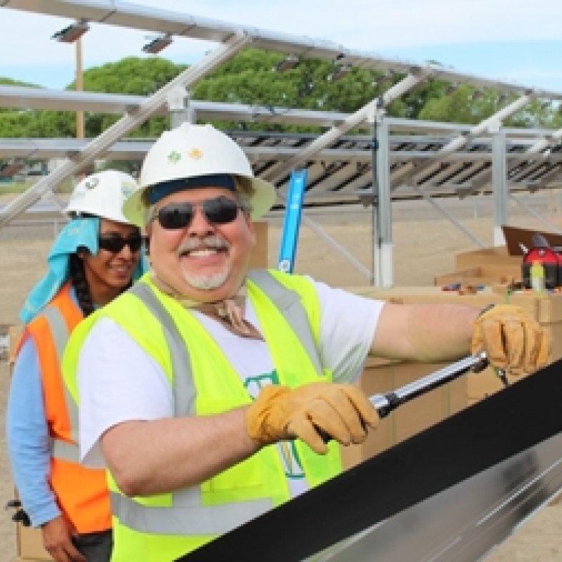 Inland Empire | GRID Alternatives